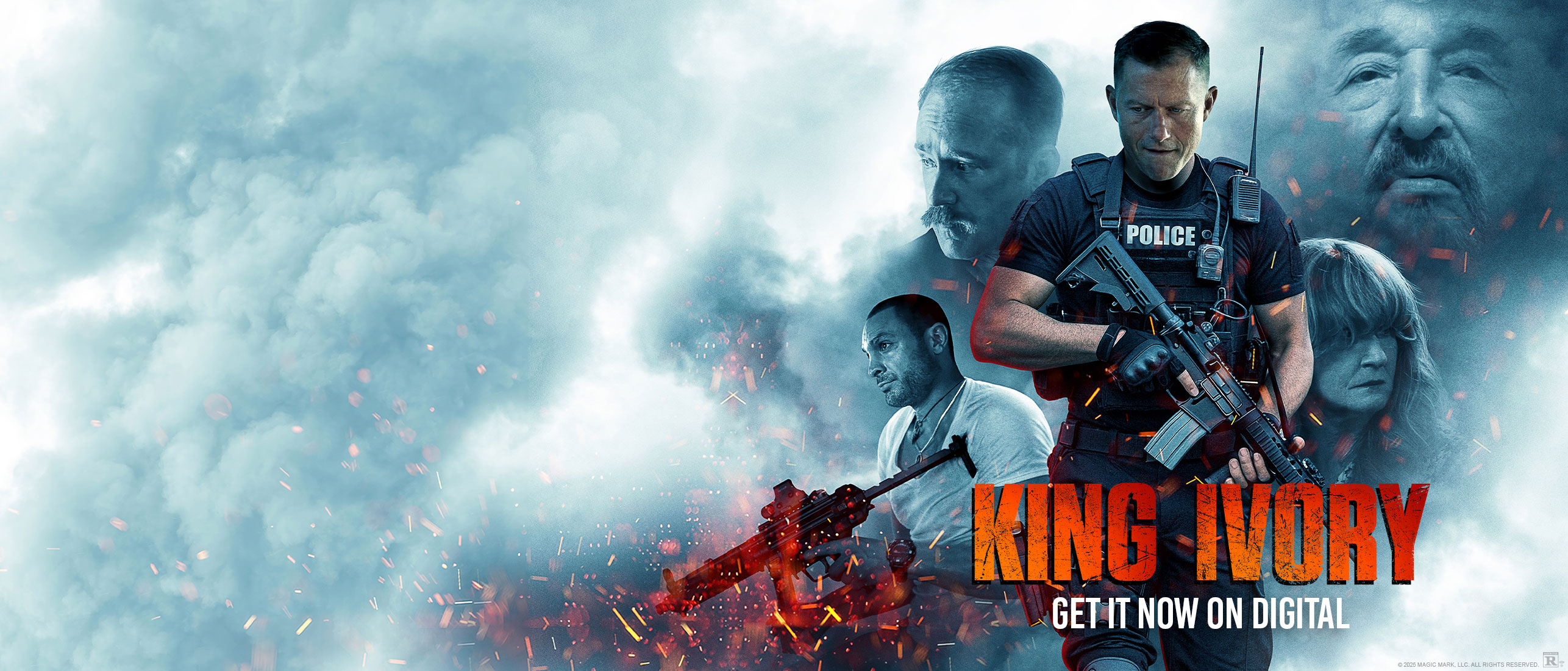 KING IVORY | Sony Pictures Entertainment