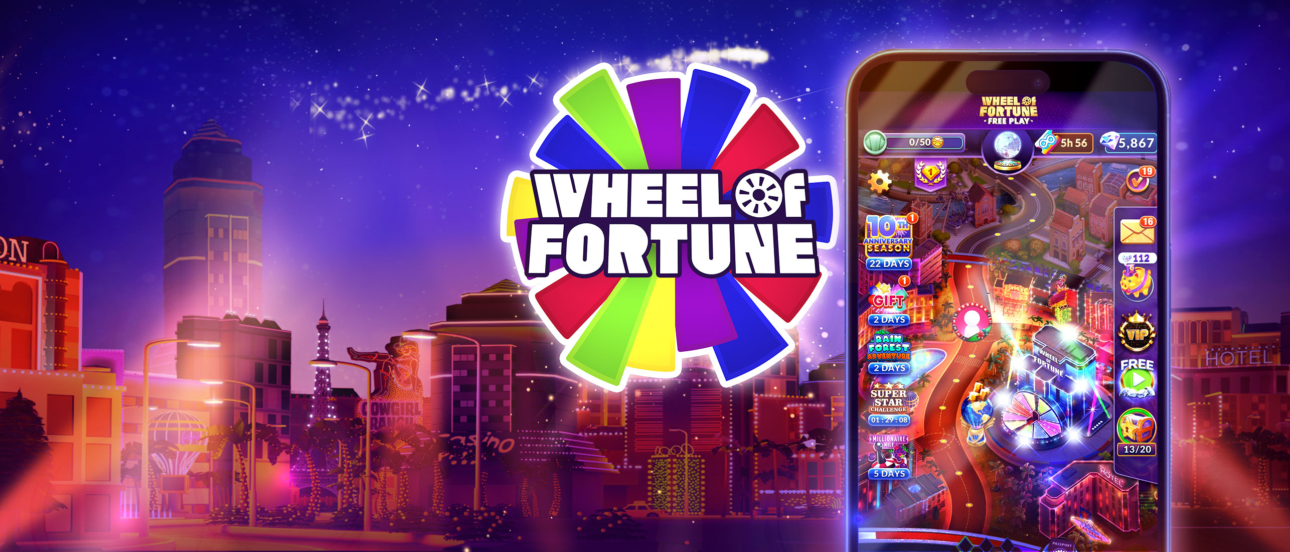 WHEEL OF FORTUNE: OFFICIAL GAME | Sony Pictures Entertainment