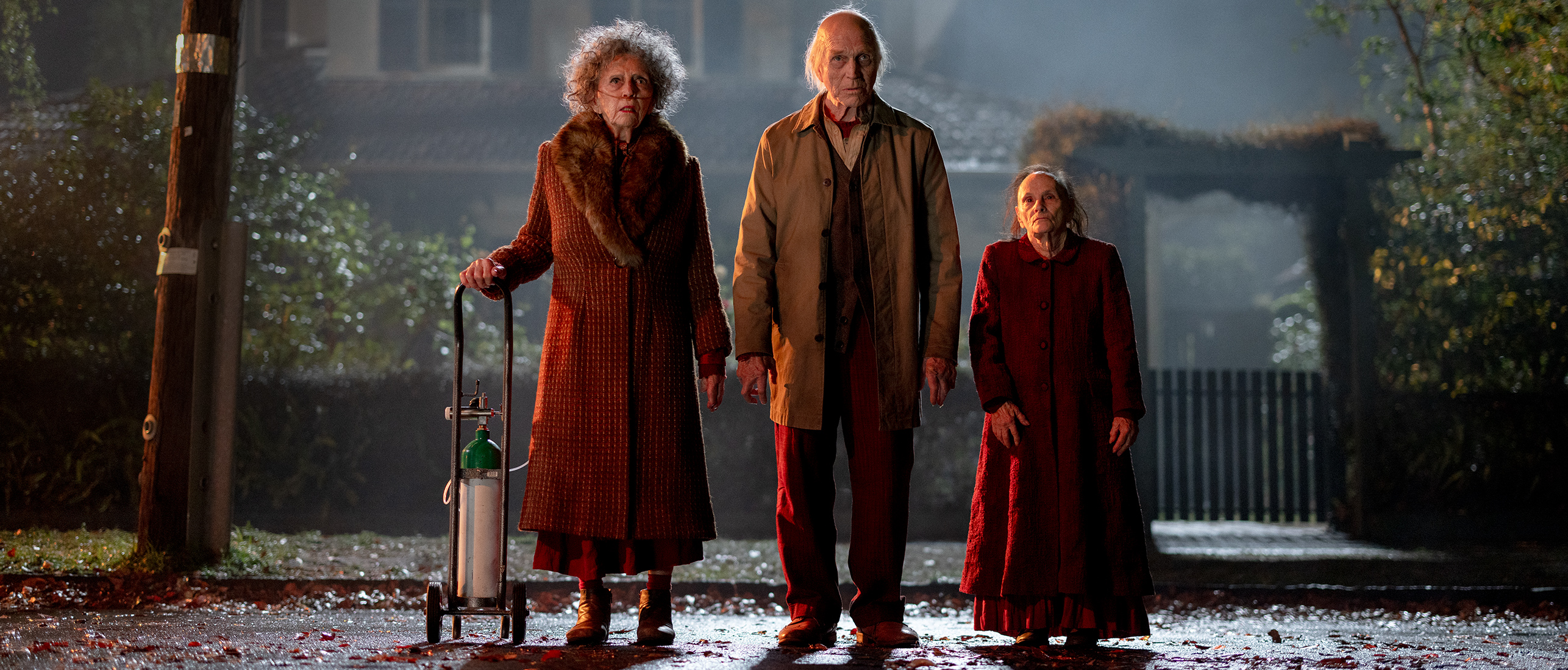 INSIDIOUS: OUT OF THE FURTHER | Sony Pictures Entertainment