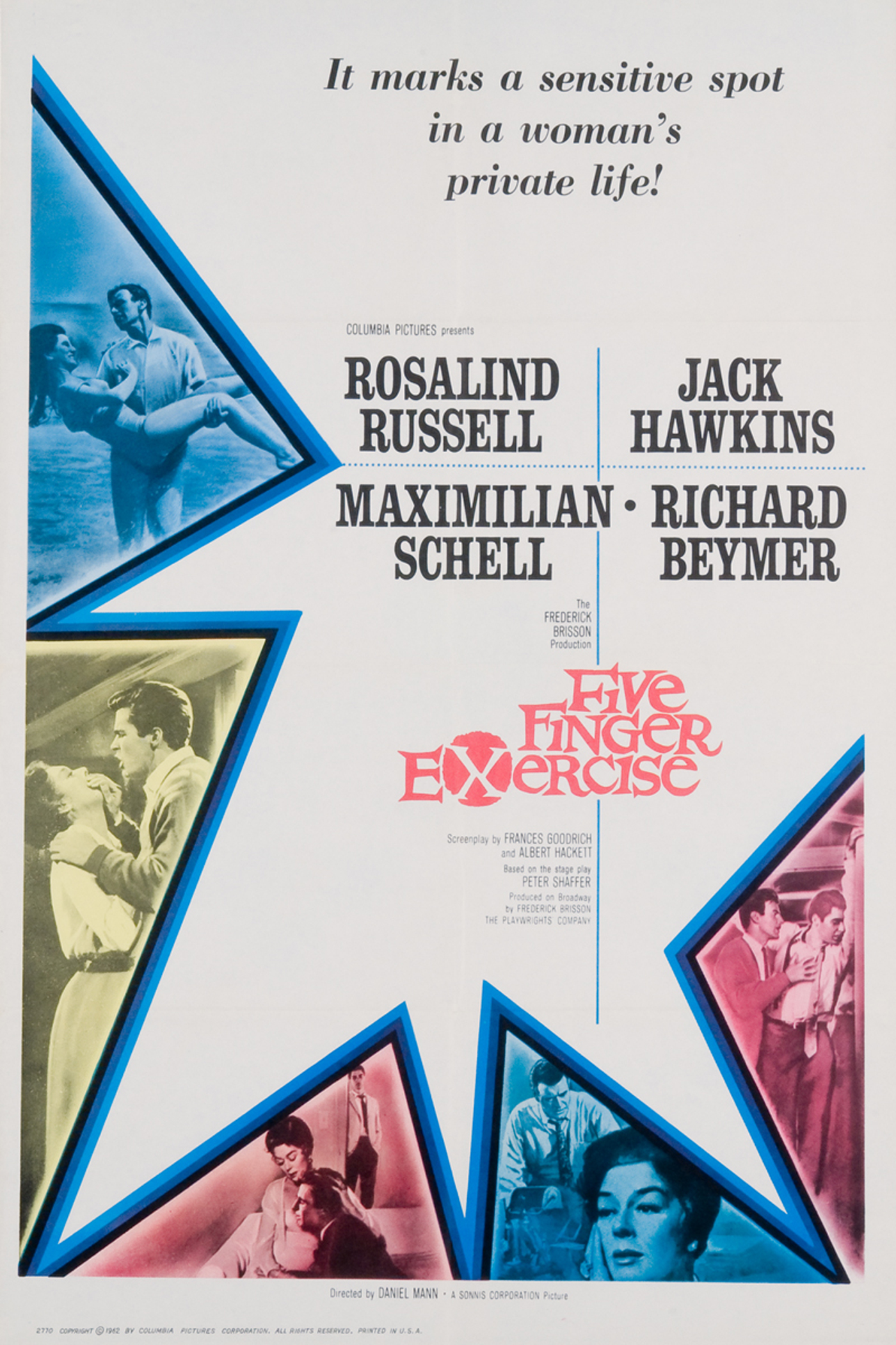 FIVE FINGER EXERCISE | Sony Pictures Entertainment