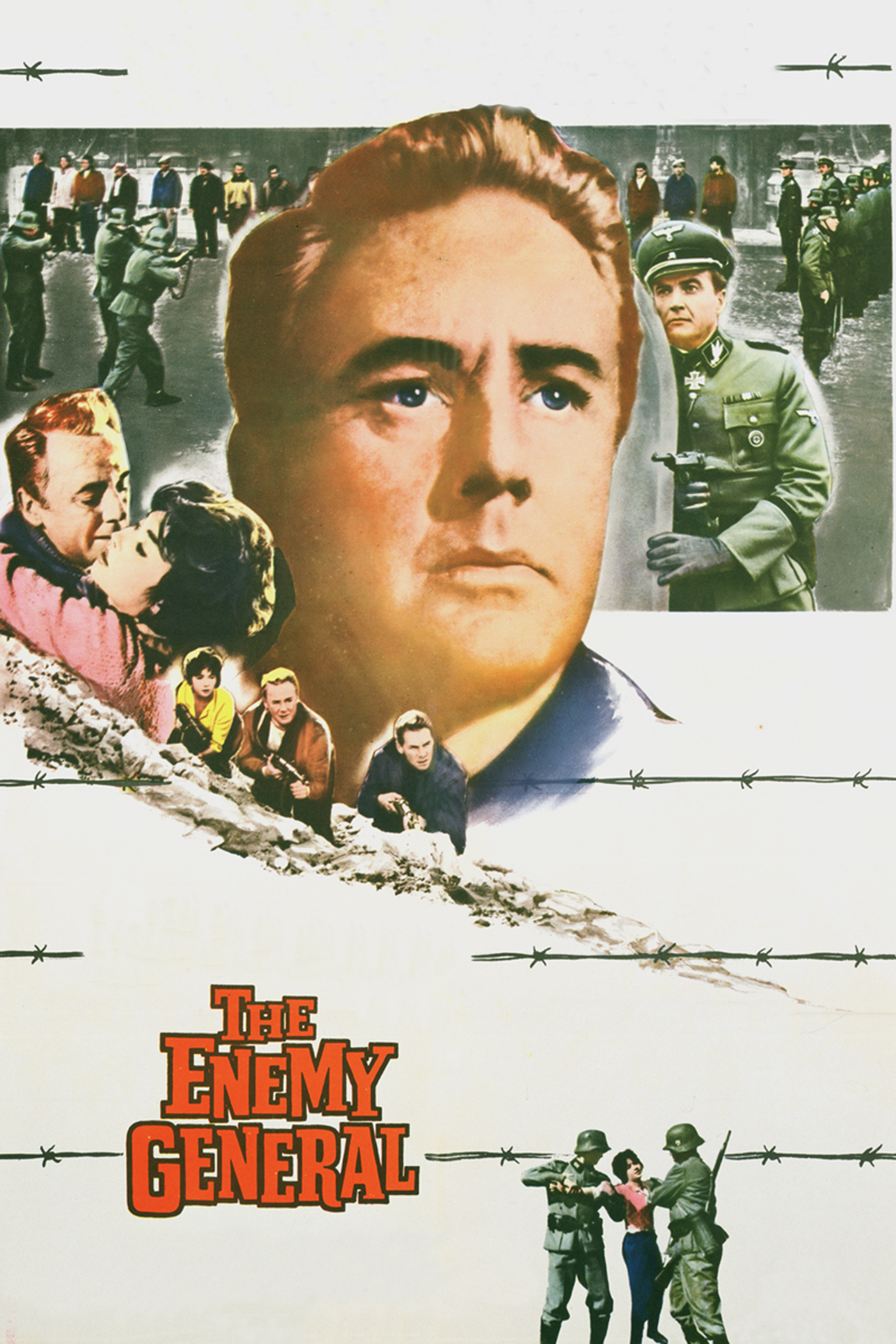 THE ENEMY GENERAL | Sony Pictures Entertainment