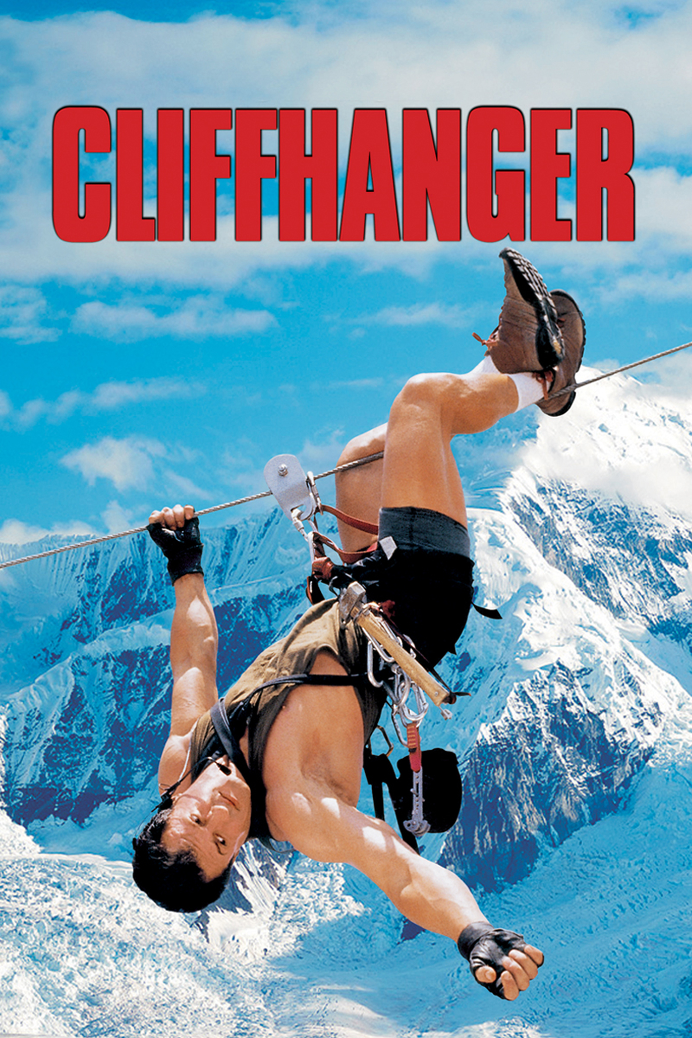 CLIFFHANGER | Sony Pictures Entertainment