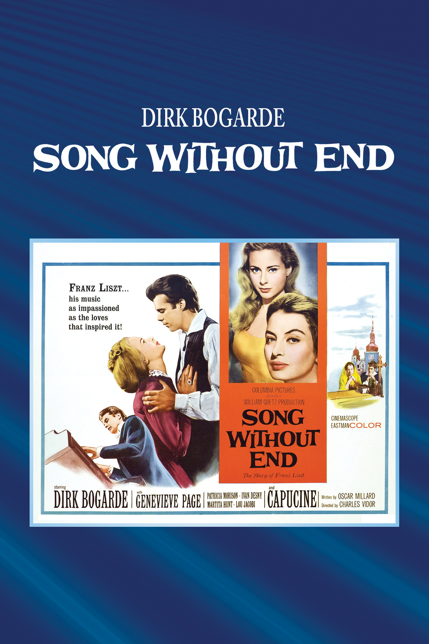 SONG WITHOUT END | Sony Pictures Entertainment