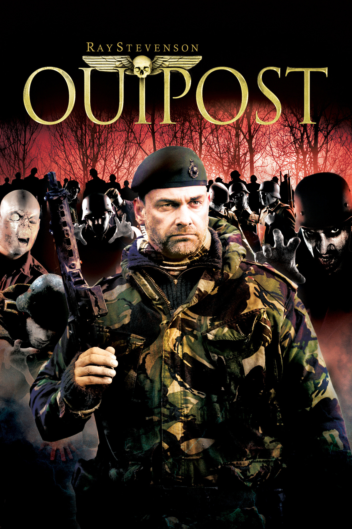 OUTPOST | Sony Pictures Entertainment