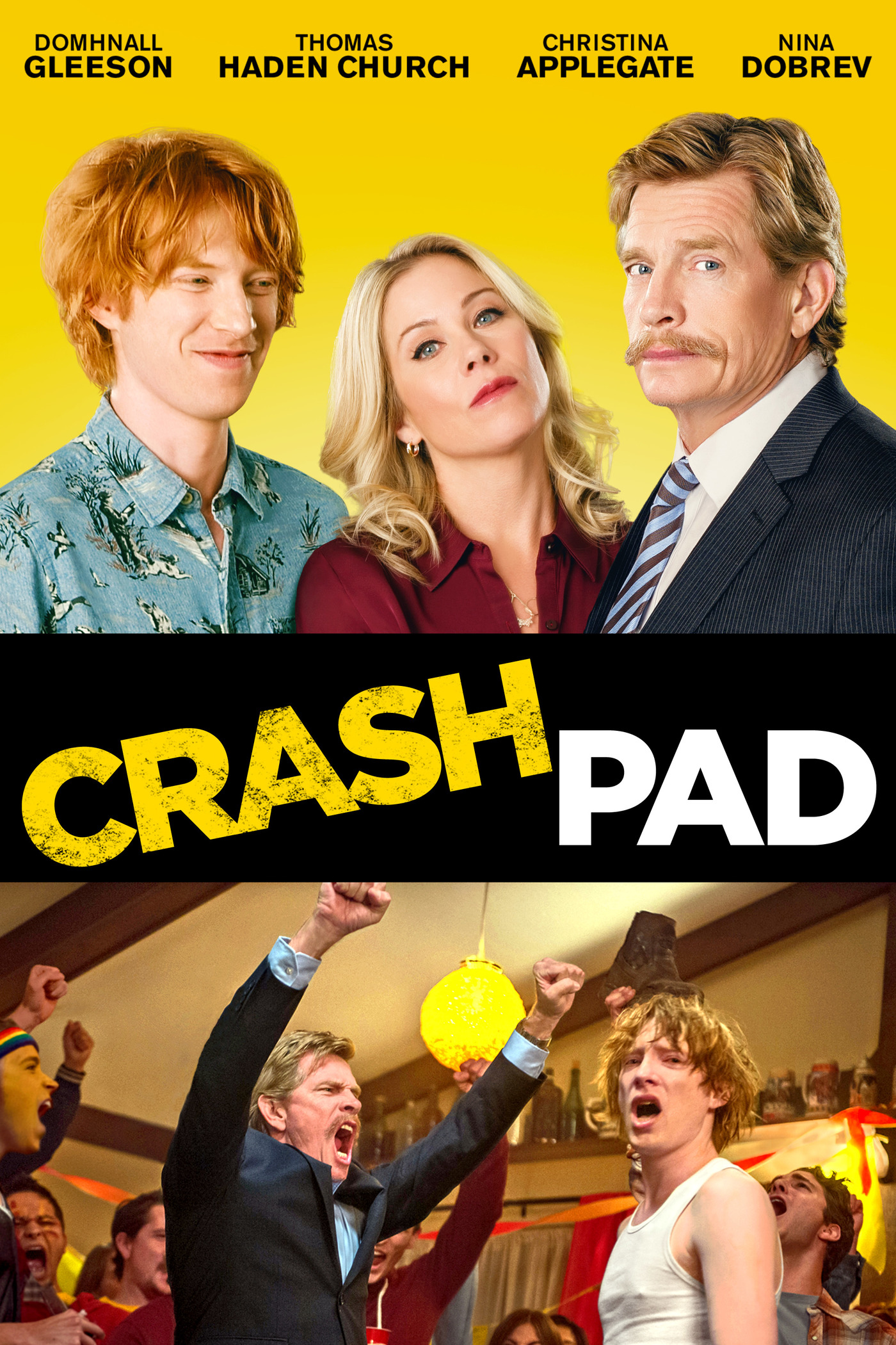 CRASH PAD | Sony Pictures Entertainment