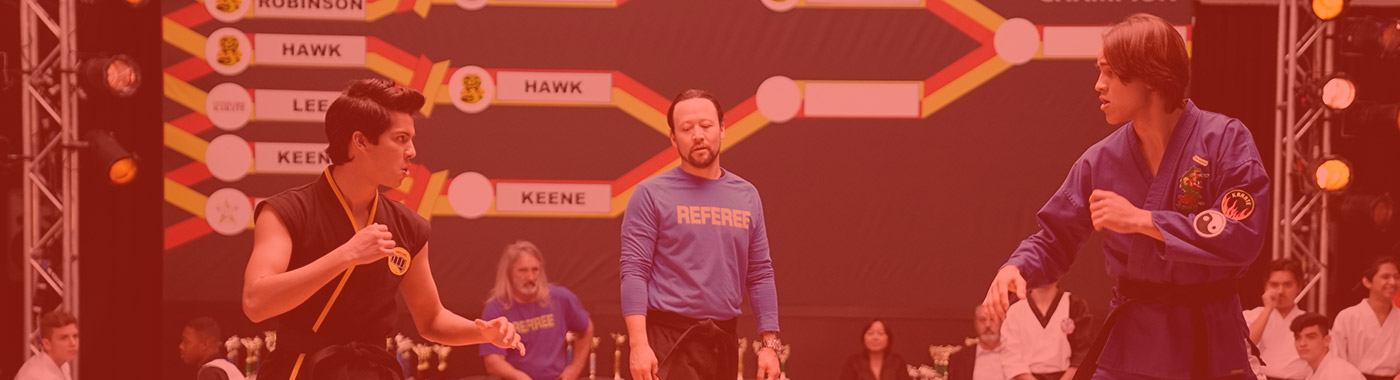 COBRA KAI | Sony Pictures Entertainment