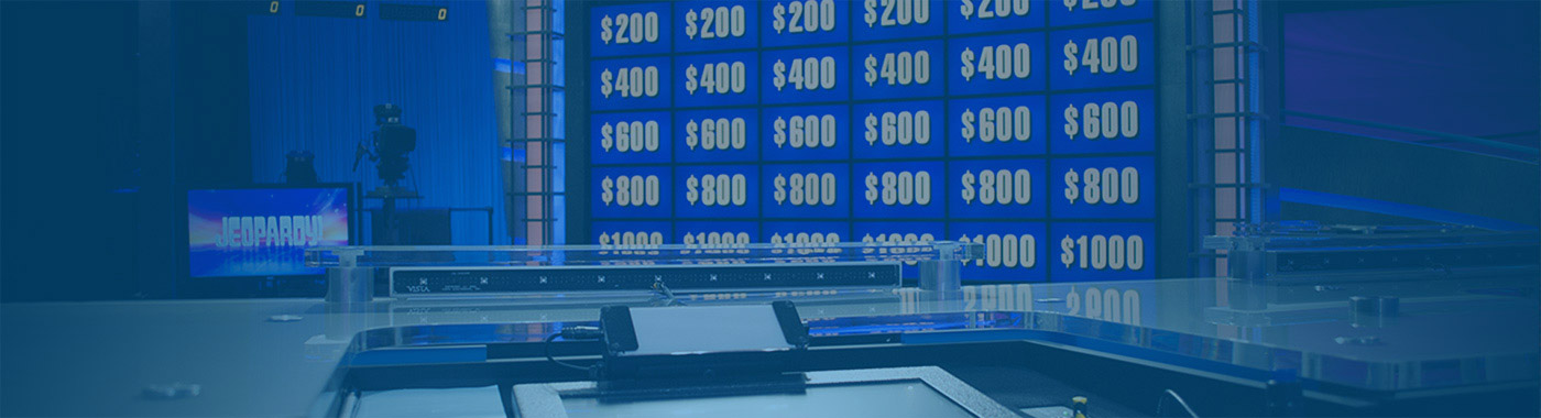 JEOPARDY! | Sony Pictures Entertainment
