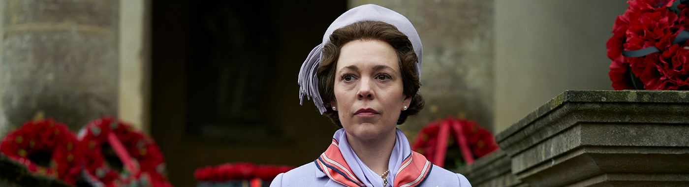 THE CROWN | Sony Pictures Entertainment