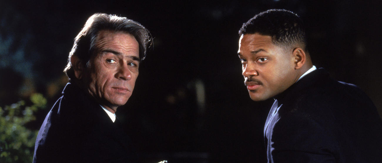 MEN IN BLACK™ | Sony Pictures Entertainment