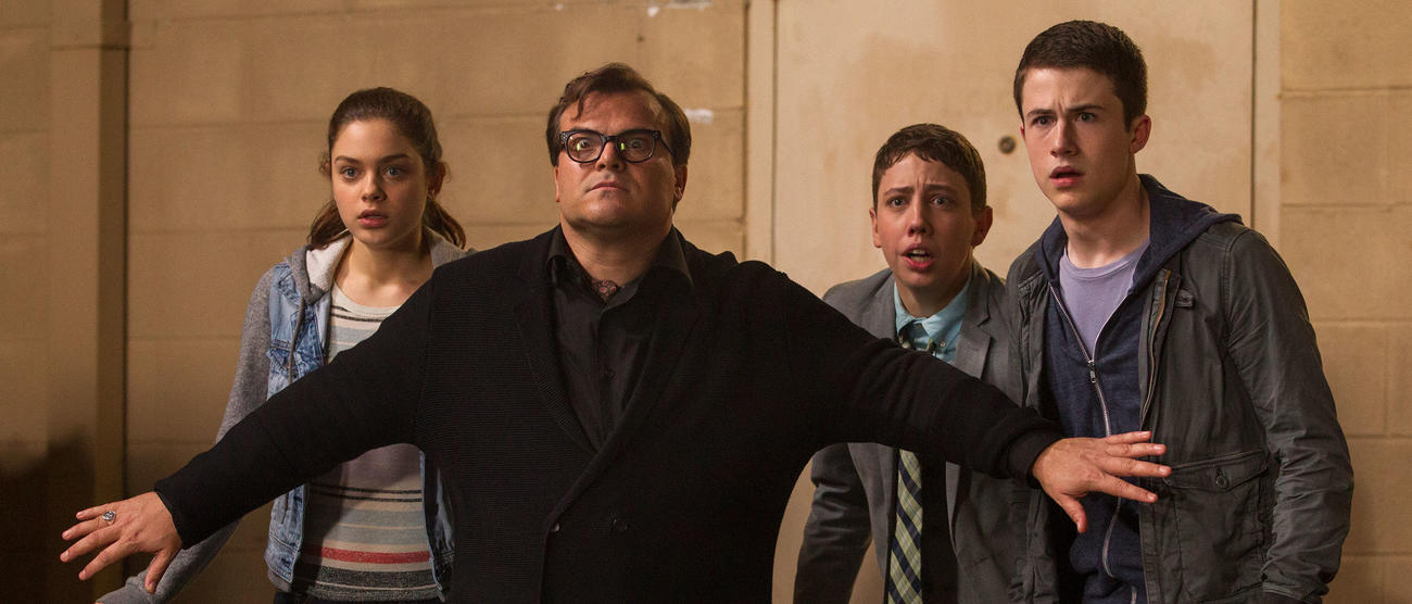 GOOSEBUMPS | Sony Pictures Entertainment