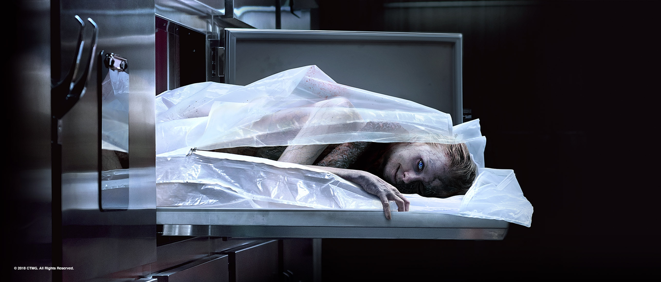 THE POSSESSION OF HANNAH GRACE | Sony Pictures Entertainment