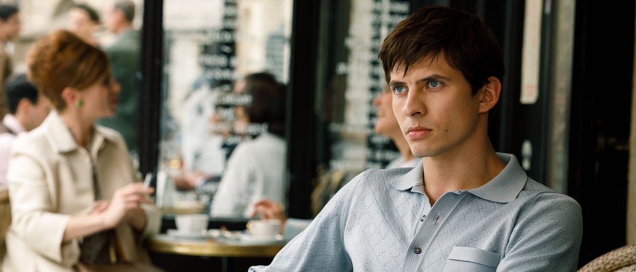 THE WHITE CROW | Sony Pictures Entertainment
