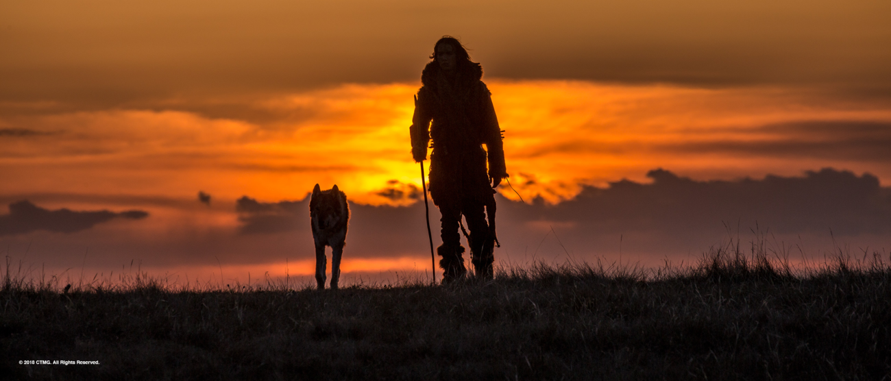 ALPHA | Sony Pictures Entertainment