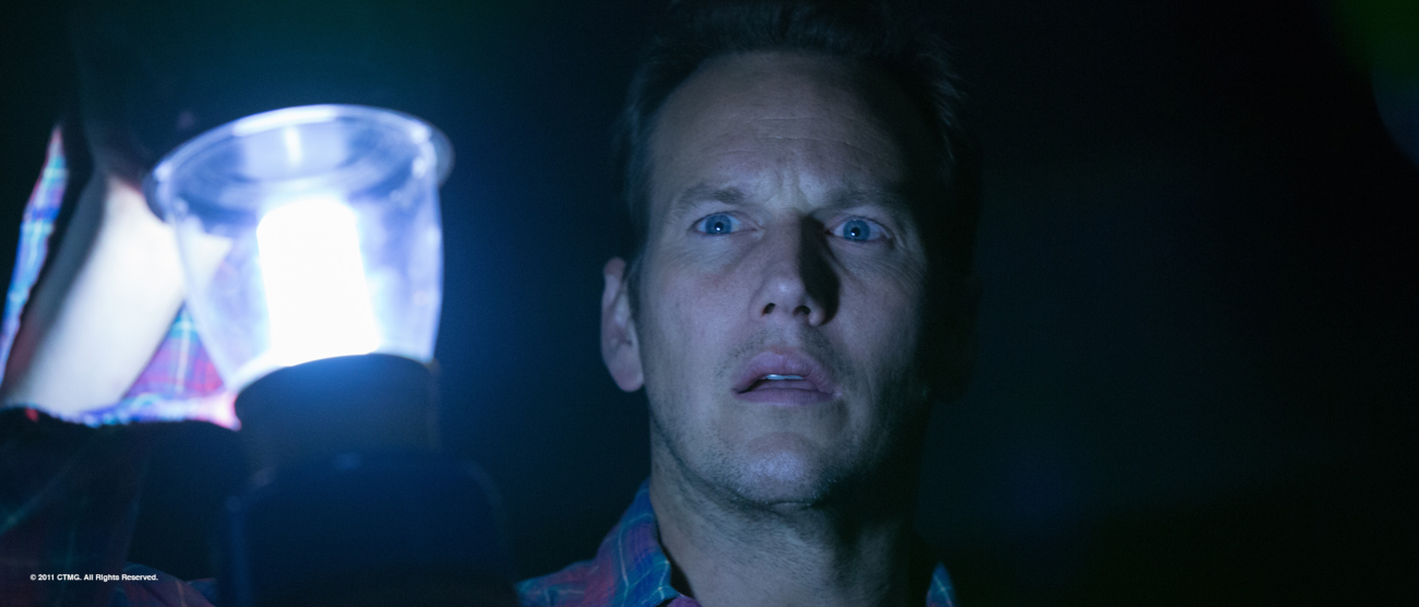 INSIDIOUS | Sony Pictures Entertainment
