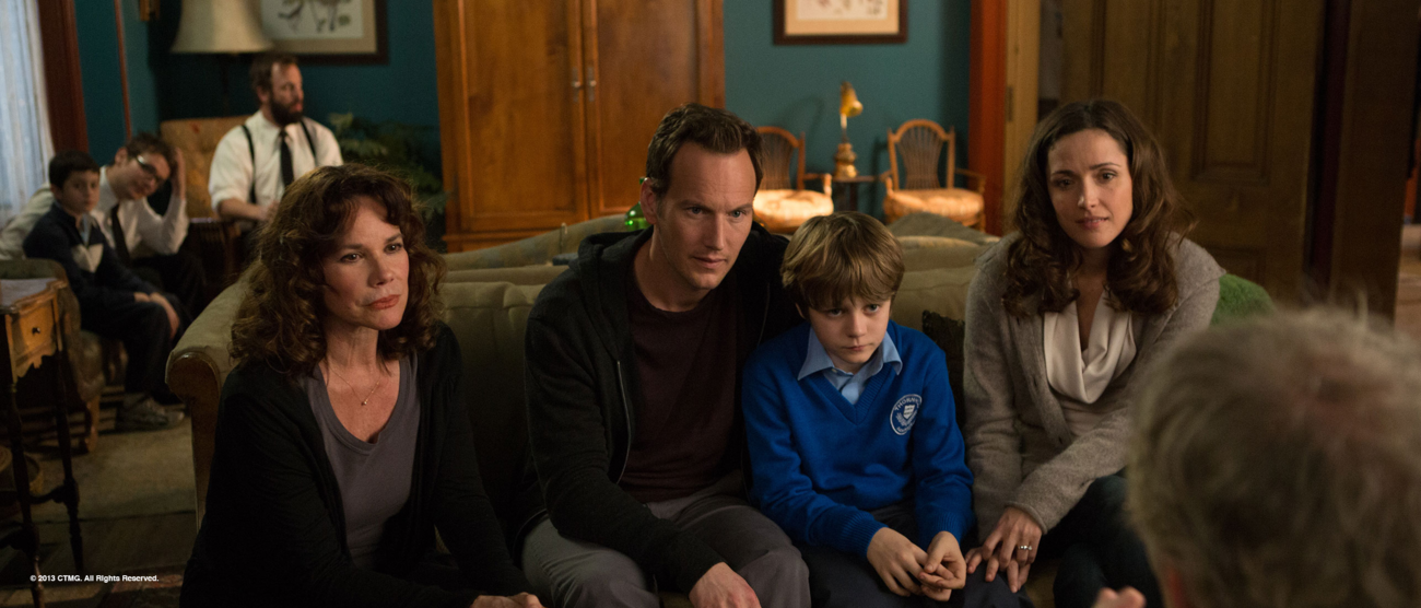 INSIDIOUS: CHAPTER 2 | Sony Pictures Entertainment