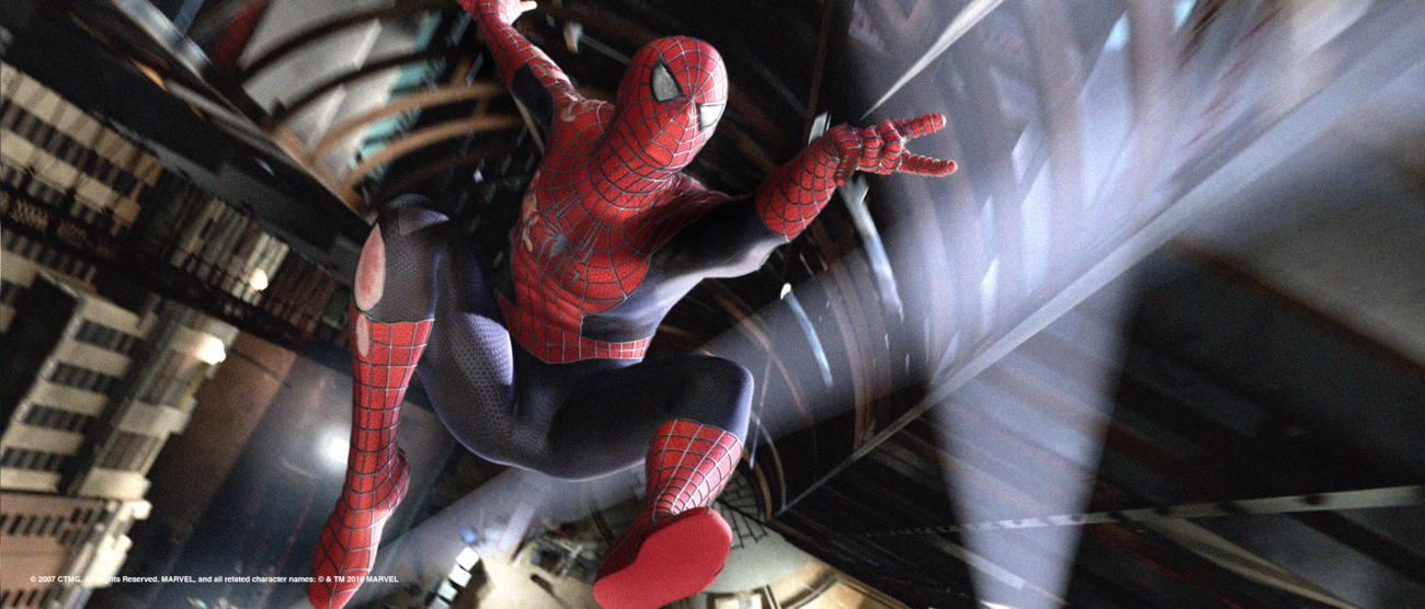 SPIDER-MAN™ 3 | Sony Pictures Entertainment
