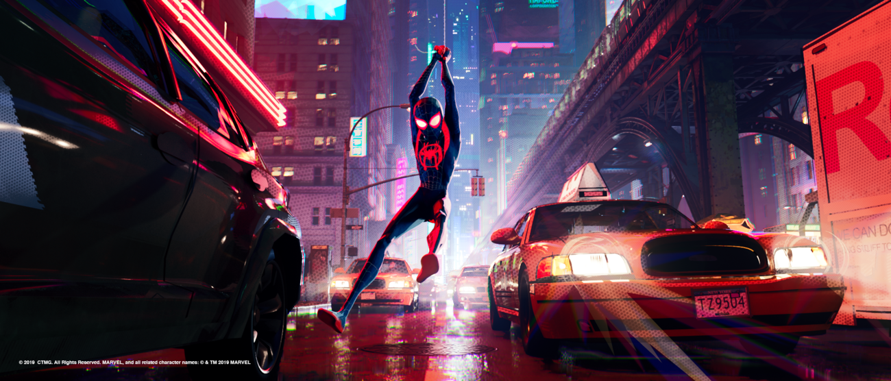 SPIDER-MAN™: INTO THE SPIDER-VERSE | Sony Pictures Entertainment