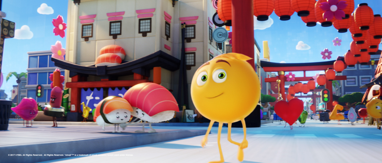 THE EMOJI MOVIE | Sony Pictures Entertainment