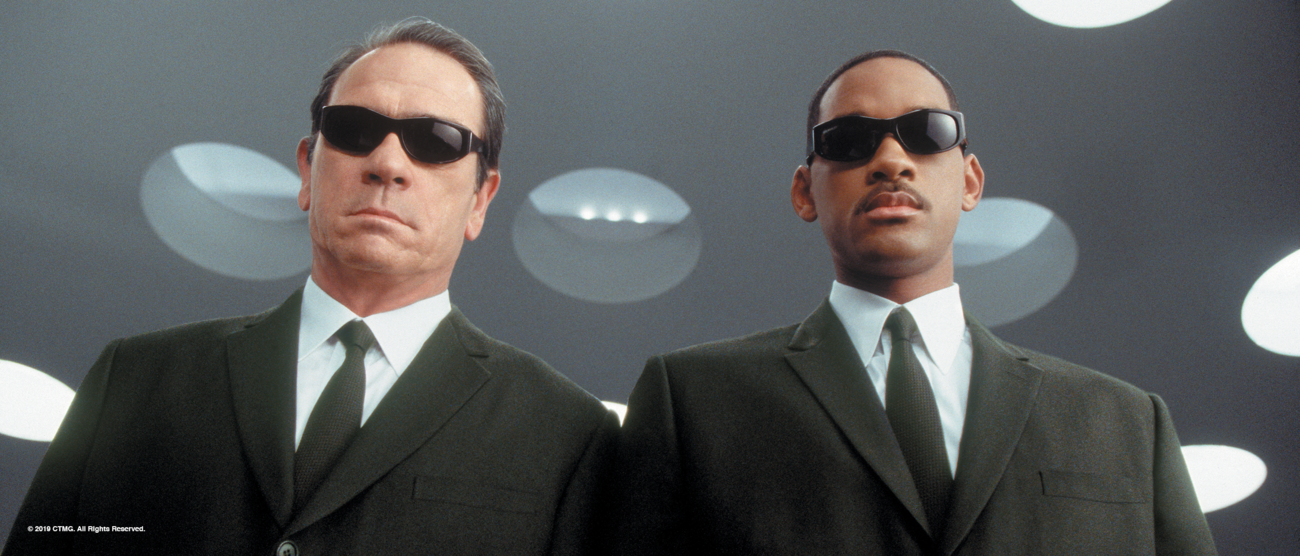 MEN IN BLACK™ TRILOGY | Sony Pictures Entertainment