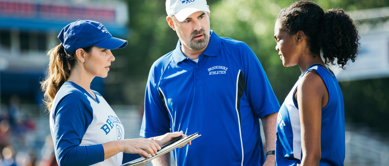 OVERCOMER | Sony Pictures Entertainment