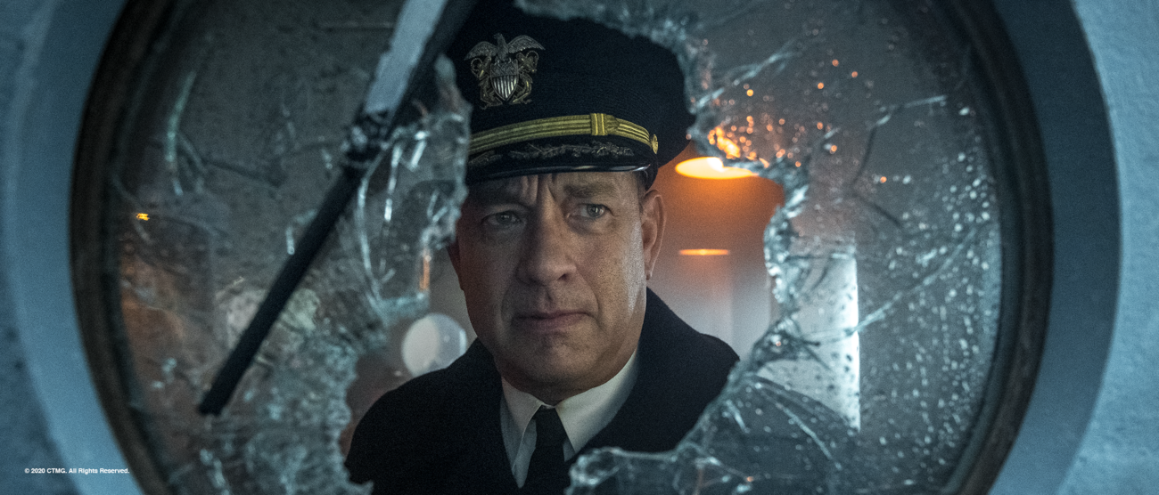 GREYHOUND | Sony Pictures Entertainment