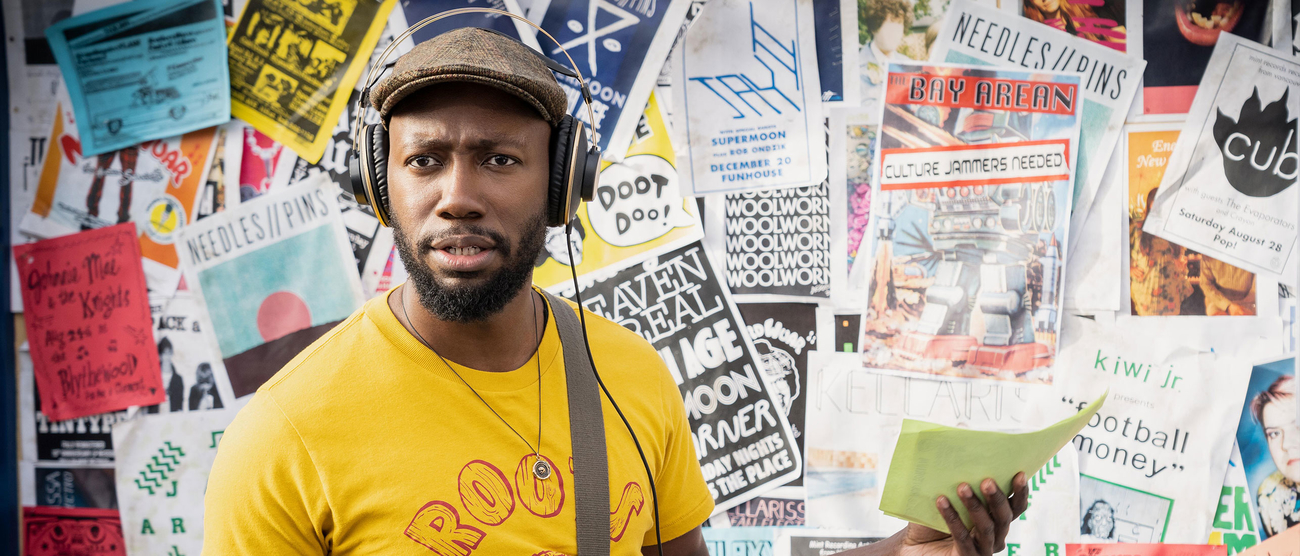 WOKE | Sony Pictures Entertainment