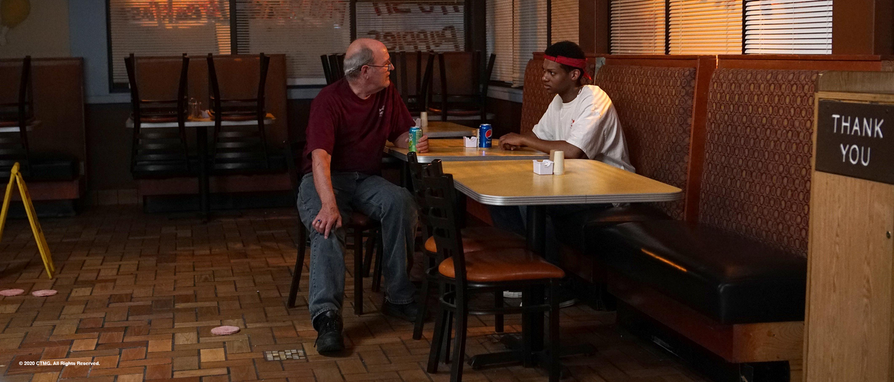 THE LAST SHIFT | Sony Pictures Entertainment