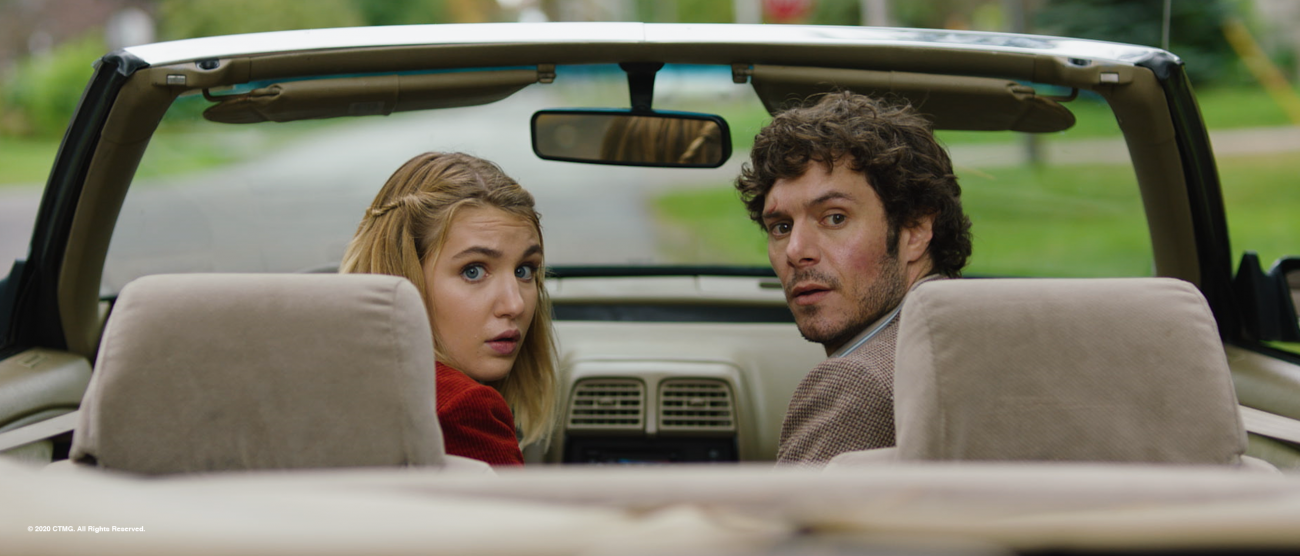 THE KID DETECTIVE | Sony Pictures Entertainment