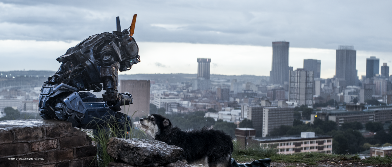 CHAPPIE | Sony Pictures Entertainment