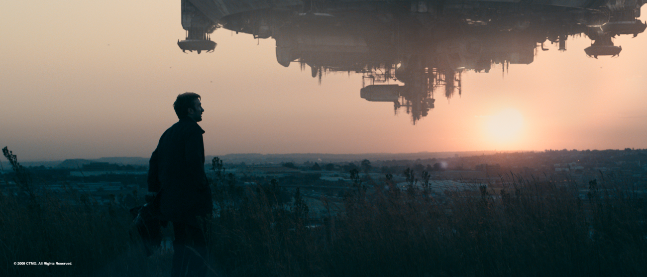 DISTRICT 9 | Sony Pictures Entertainment