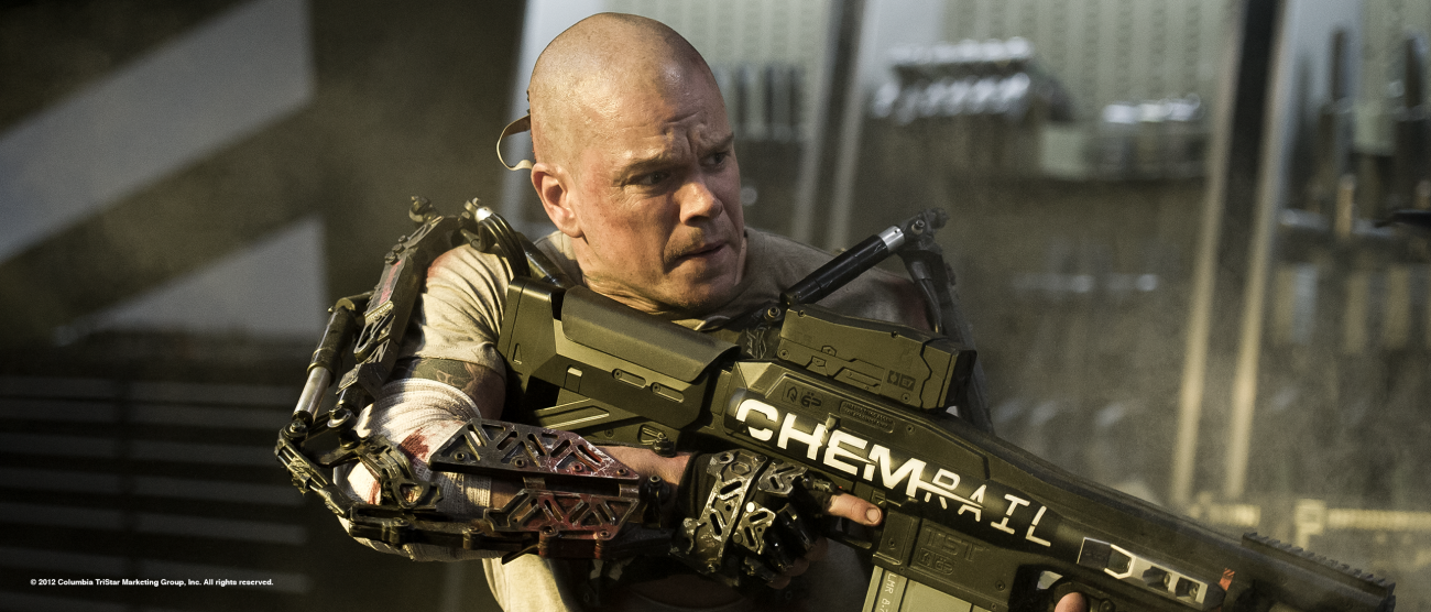 ELYSIUM | Sony Pictures Entertainment