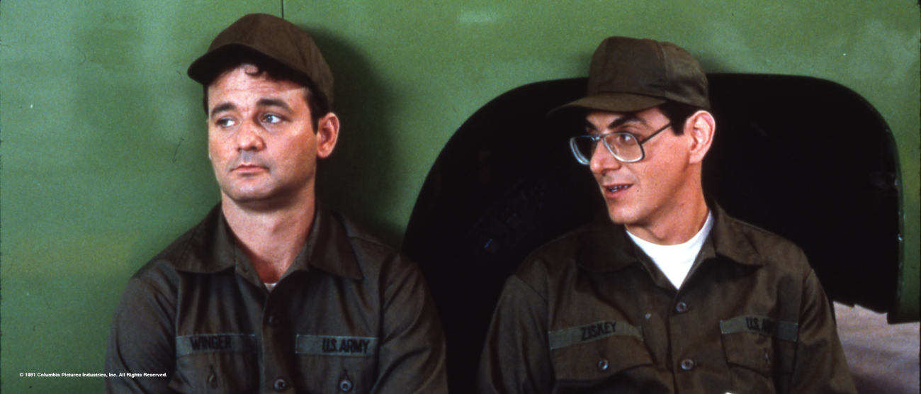 STRIPES | Sony Pictures Entertainment