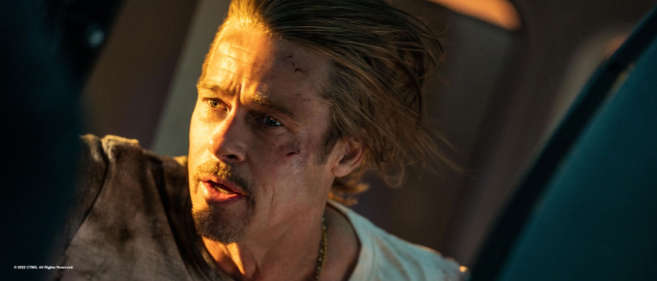 BULLET TRAIN | Sony Pictures Entertainment