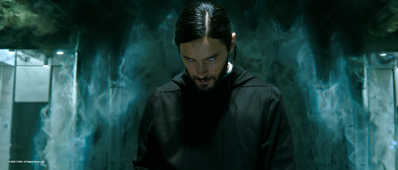 MORBIUS | Sony Pictures Entertainment