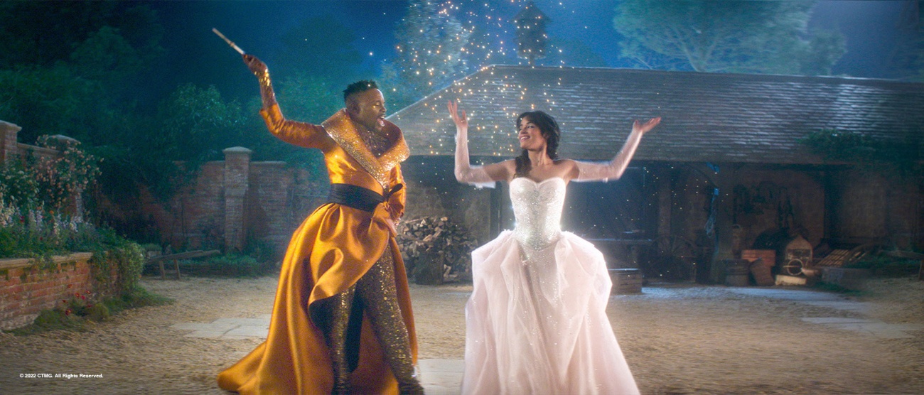 CINDERELLA | Sony Pictures Entertainment