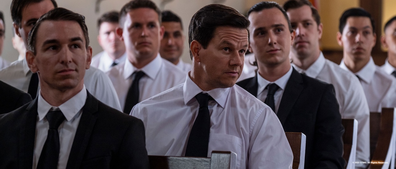 FATHER STU: REBORN | Sony Pictures Entertainment