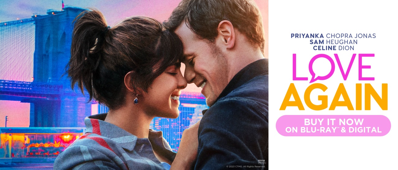 LOVE AGAIN | Sony Pictures Entertainment