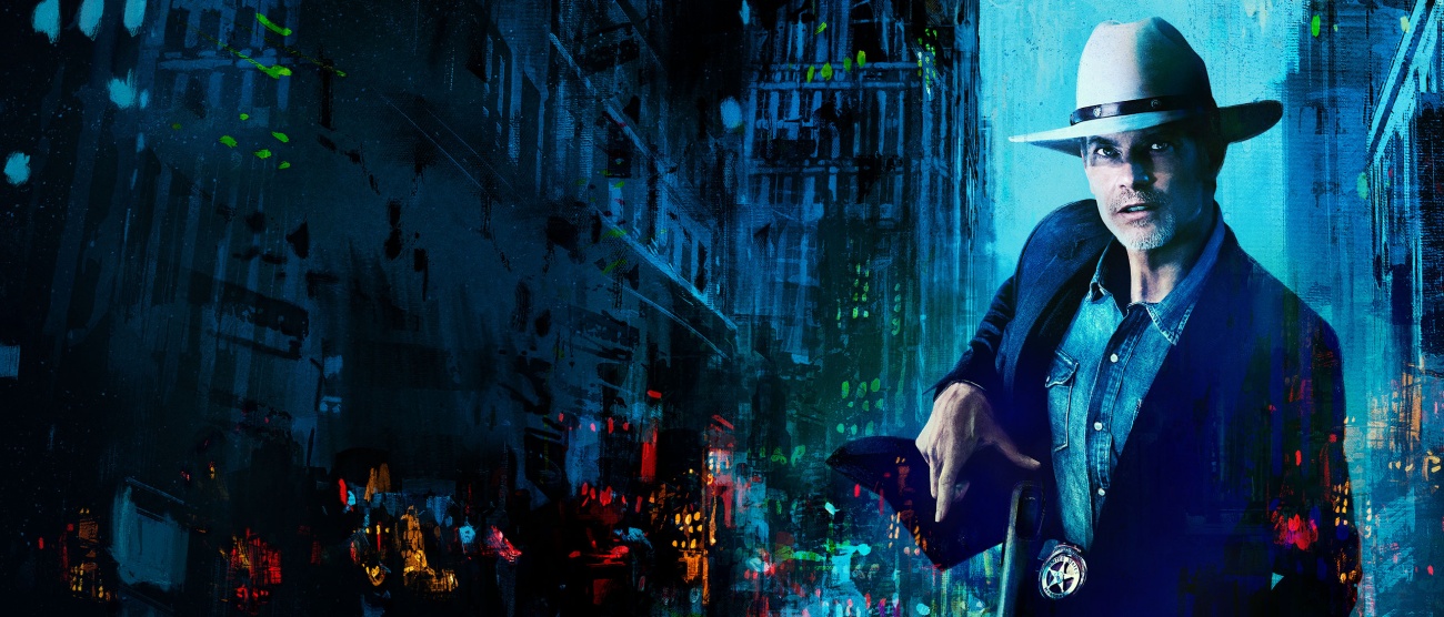 JUSTIFIED: CITY PRIMEVAL | Sony Pictures Entertainment