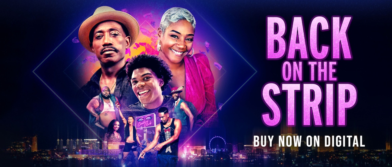 BACK ON THE STRIP | Sony Pictures Entertainment