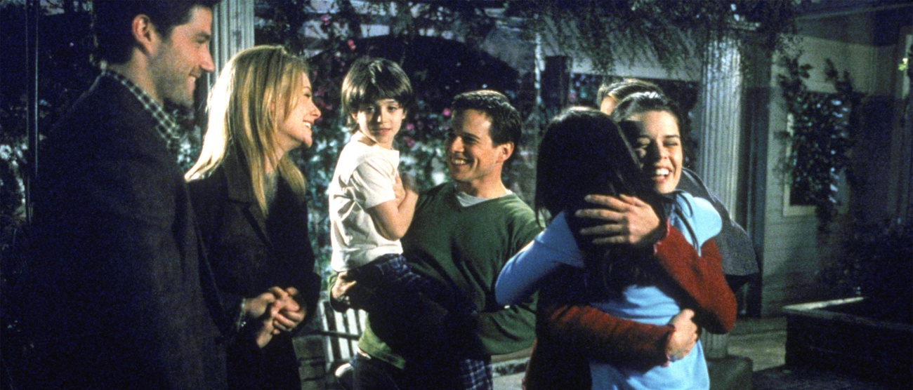 PARTY OF FIVE | Sony Pictures Entertainment