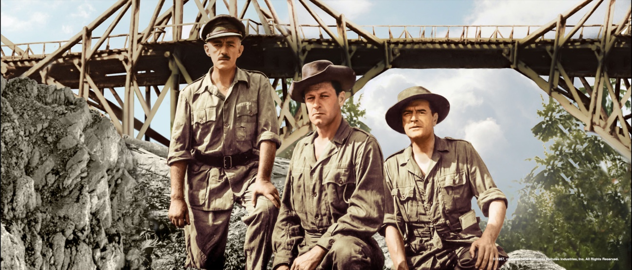 THE BRIDGE ON THE RIVER KWAI | Sony Pictures Entertainment