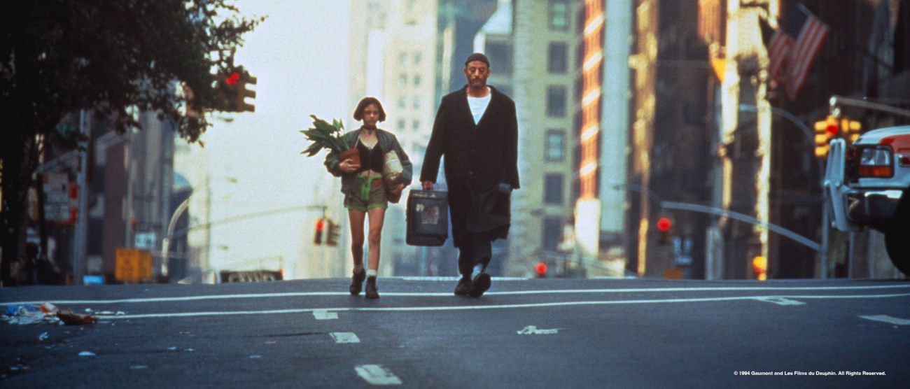 THE PROFESSIONAL | Sony Pictures Entertainment