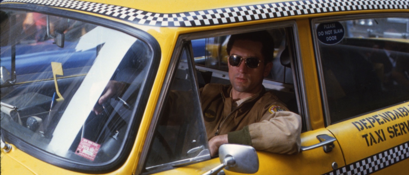 TAXI DRIVER | Sony Pictures Entertainment