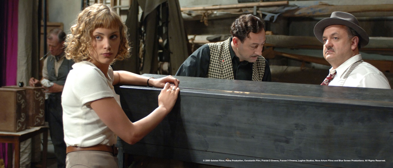 PARIS 36 | Sony Pictures Entertainment