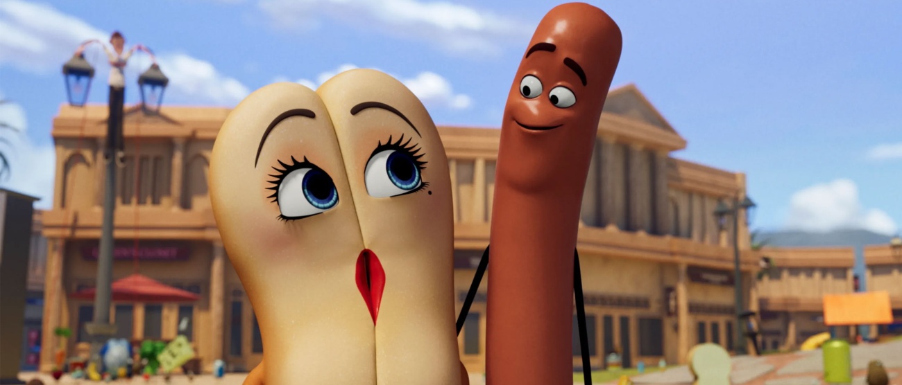 SAUSAGE PARTY: FOODTOPIA | Sony Pictures Entertainment