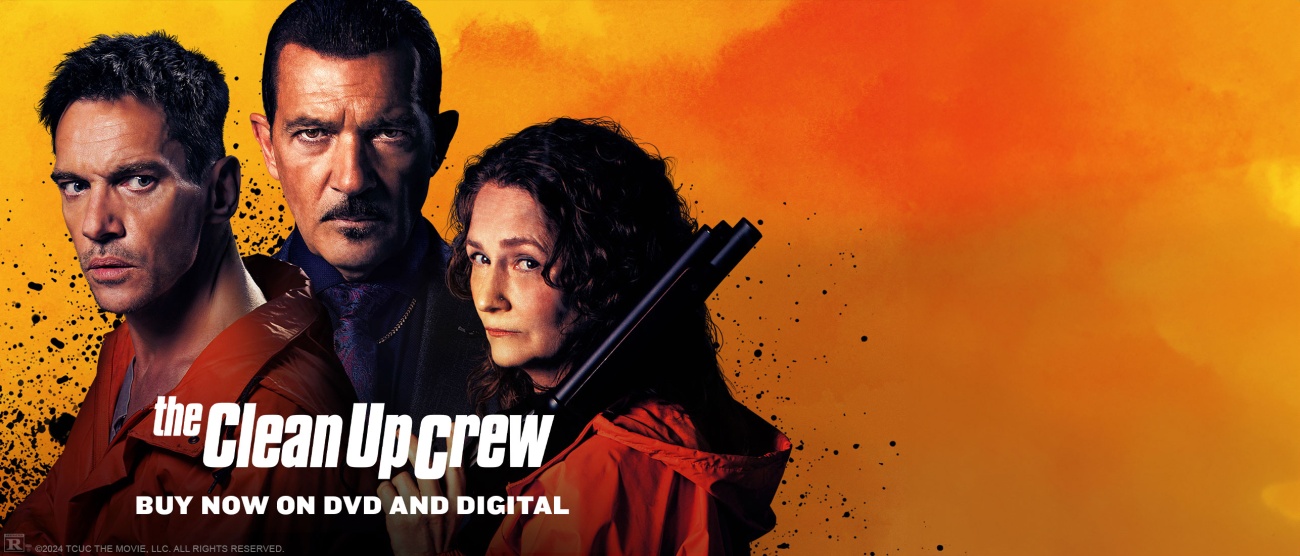 THE CLEAN UP CREW | Sony Pictures Entertainment