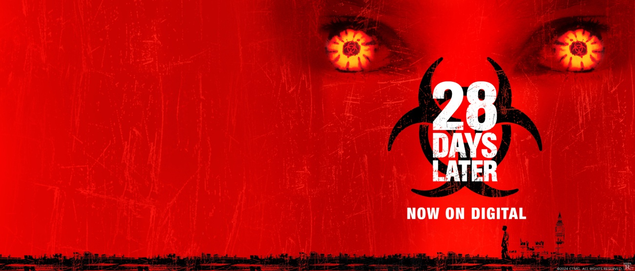 28 DAYS LATER | Sony Pictures Entertainment