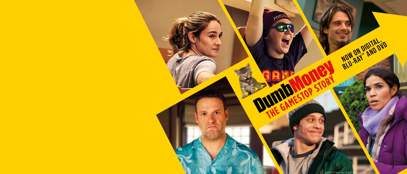 DUMB MONEY | Sony Pictures Entertainment