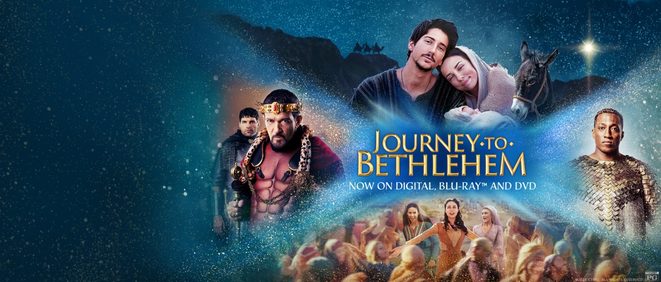 JOURNEY TO BETHLEHEM | Sony Pictures Entertainment