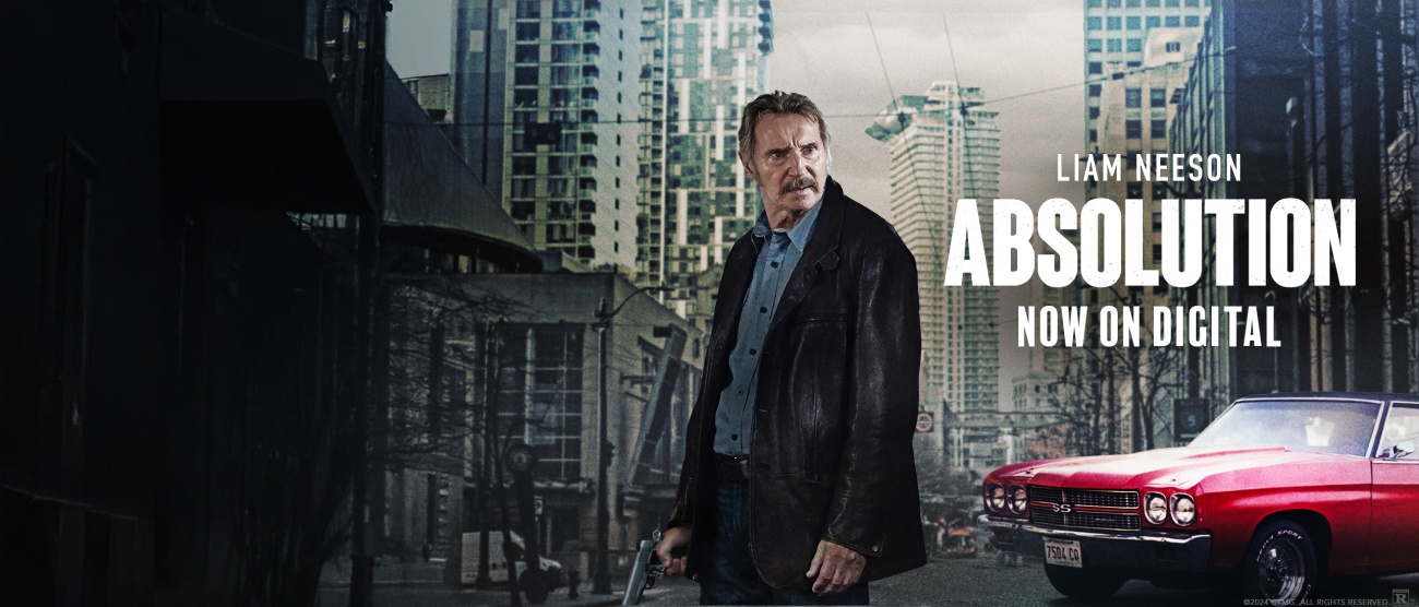 ABSOLUTION | Sony Pictures Entertainment